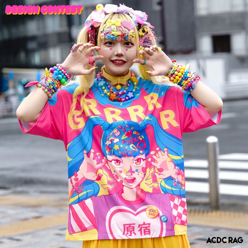 Decora – Grumpy Bunny