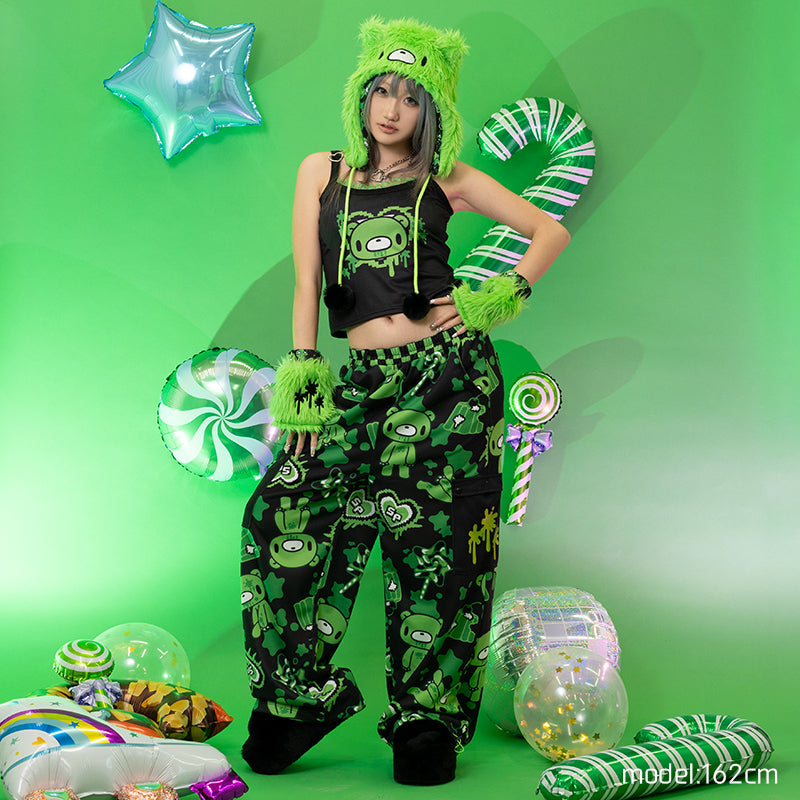 ACDC RAG, Gloomy Bear & Sophie Powers "Jelly" sweatpants – Grumpy Bunny