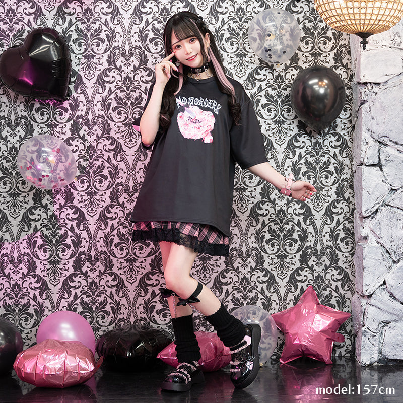 ACDC RAG “Love Punk” t-shirt – Grumpy Bunny