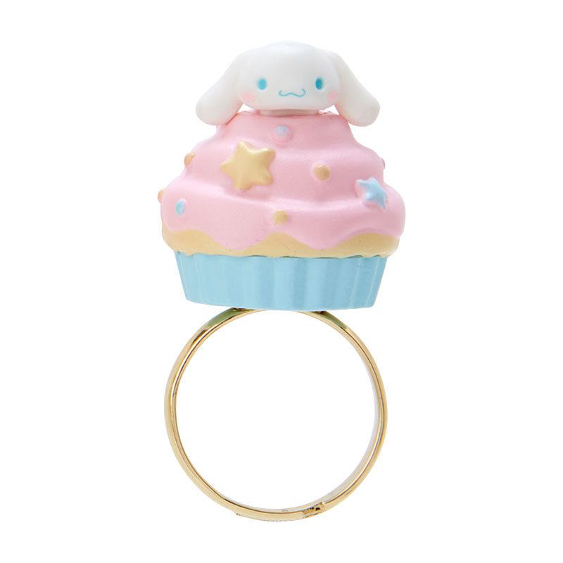Sanrio ring blind box – Grumpy Bunny