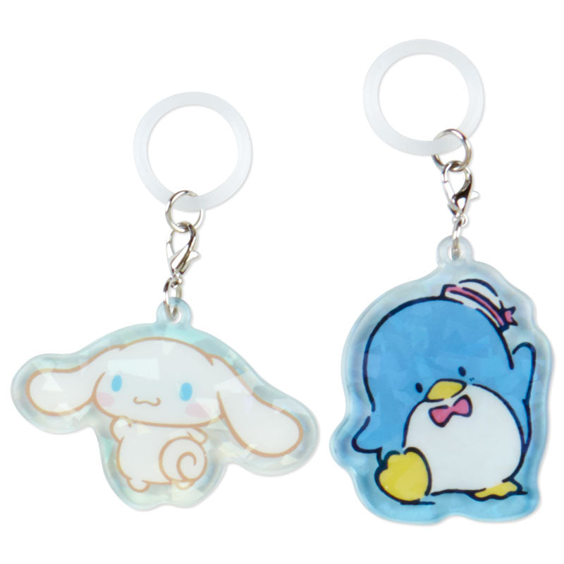 Sanrio "Mejirushi Charm" blind box A – Grumpy Bunny