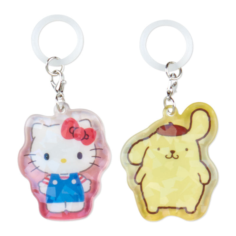 Sanrio "Mejirushi Charm" blind box A – Grumpy Bunny