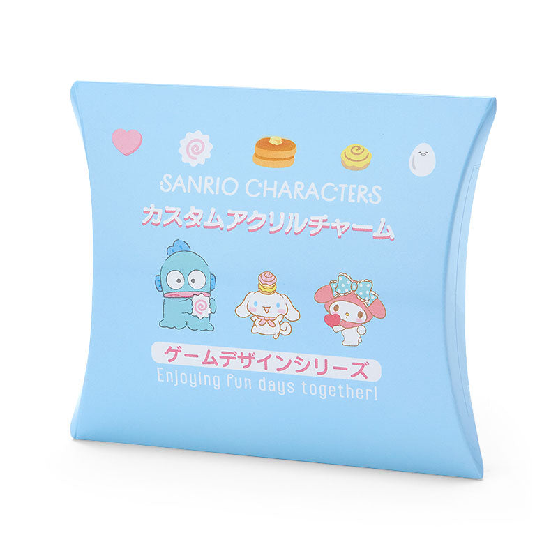 Sanrio "Game" charm blind box – Grumpy Bunny