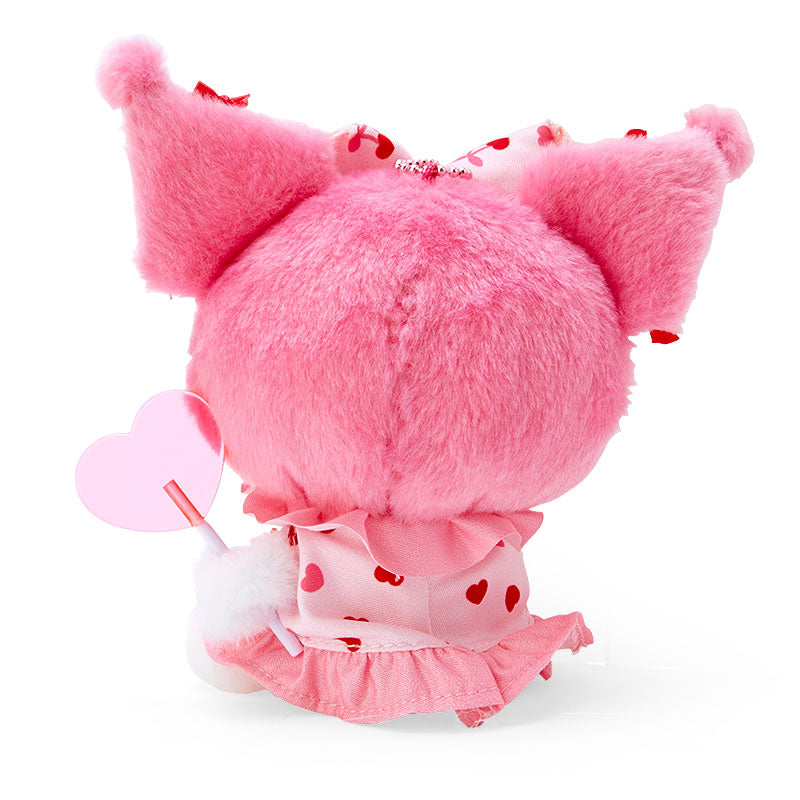Sanrio Kuromi "Hokansu" plushie mascot – Grumpy Bunny