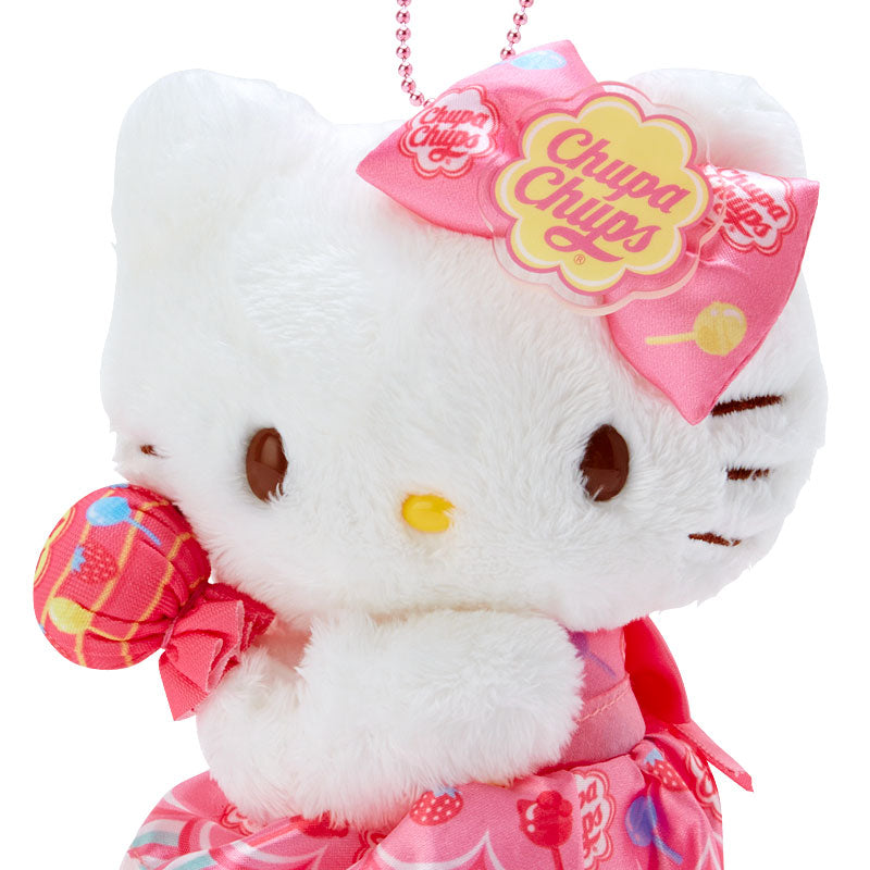 Sanrio Hello Kitty x Chupa Chups collab mascot plushie – Grumpy Bunny