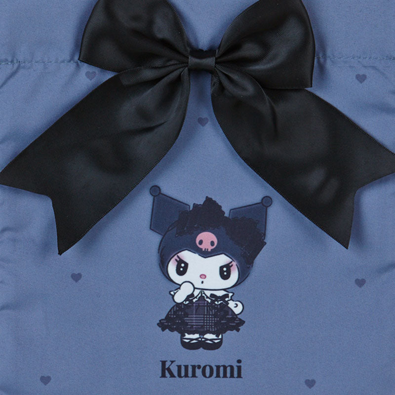 Sanrio Kuromi "Melokuro" drawstring pouch – Grumpy Bunny