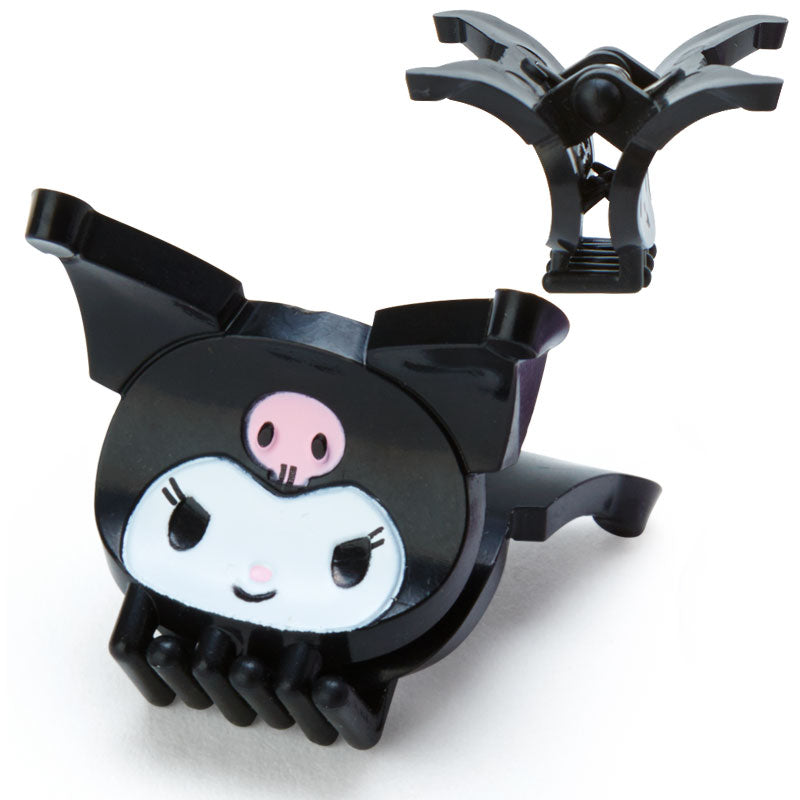 Sanrio Kuromi hair clips – Grumpy Bunny