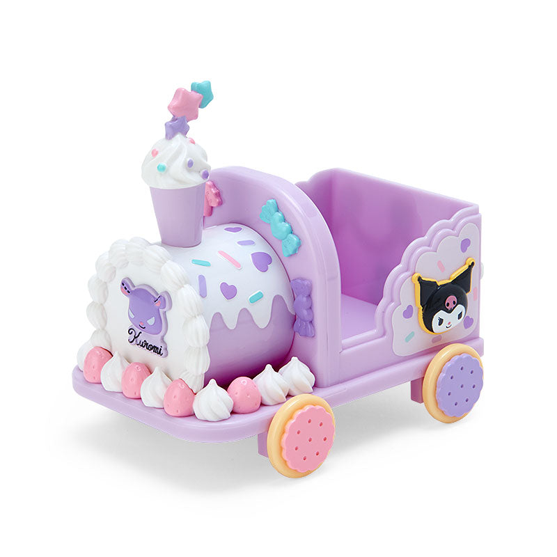 Sanrio Kuromi train trinket box – Grumpy Bunny