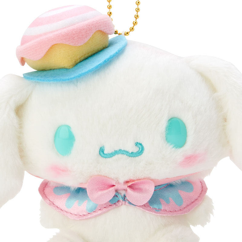 Sanrio Cinnamoroll & Lloromannic 15th anniversary mascot plushie ...
