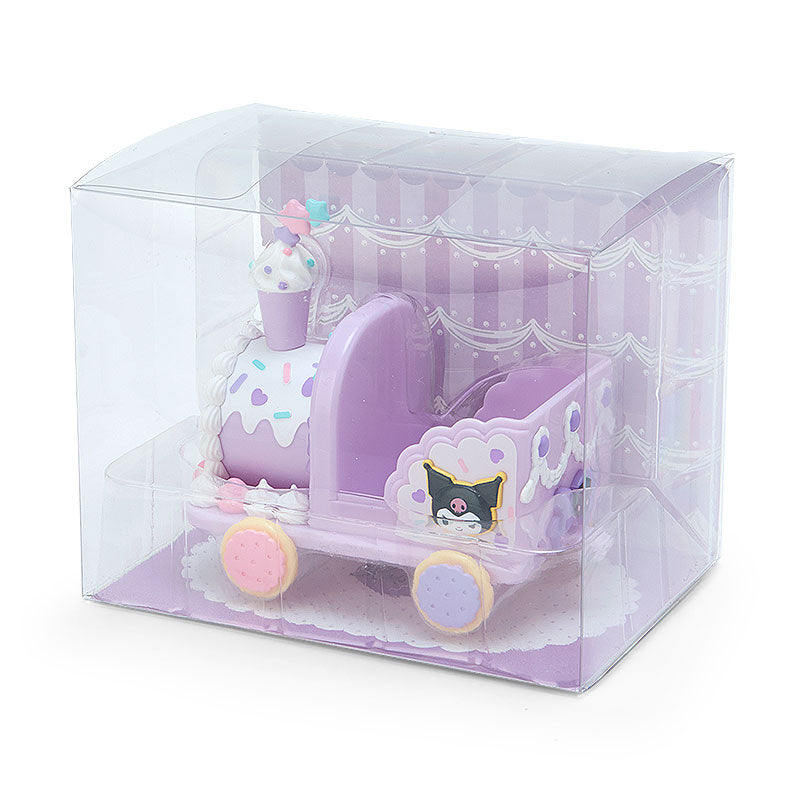 Sanrio Kuromi train trinket box – Grumpy Bunny