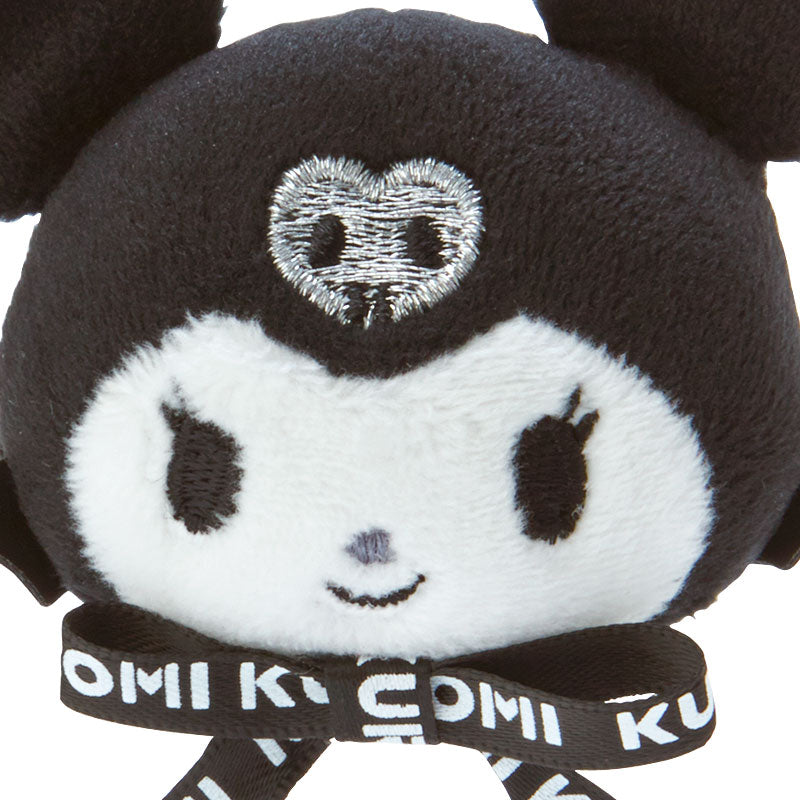 Sanrio Kuromi "Kuromi's 5 " plushie hair clip – Grumpy Bunny