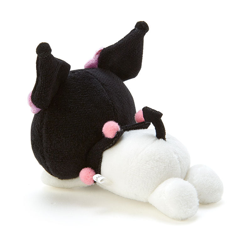 Sanrio Kuromi plushie hair clip – Grumpy Bunny